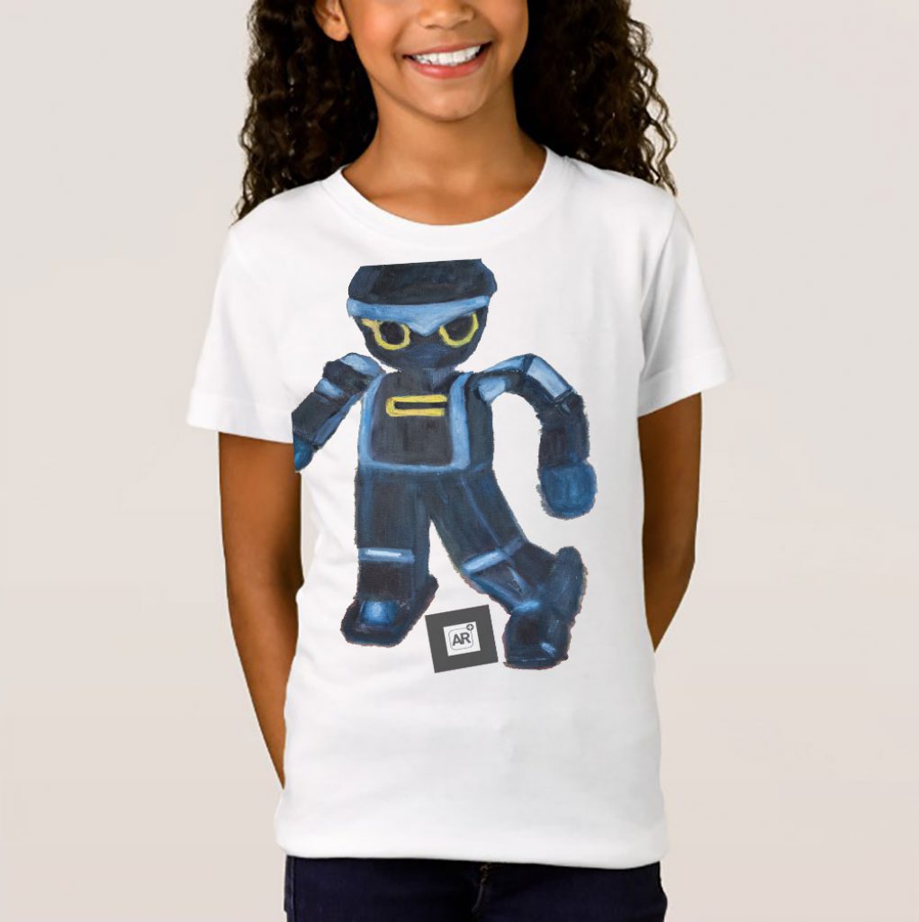 Augmented Reality Apparel! - ROBOTITRY