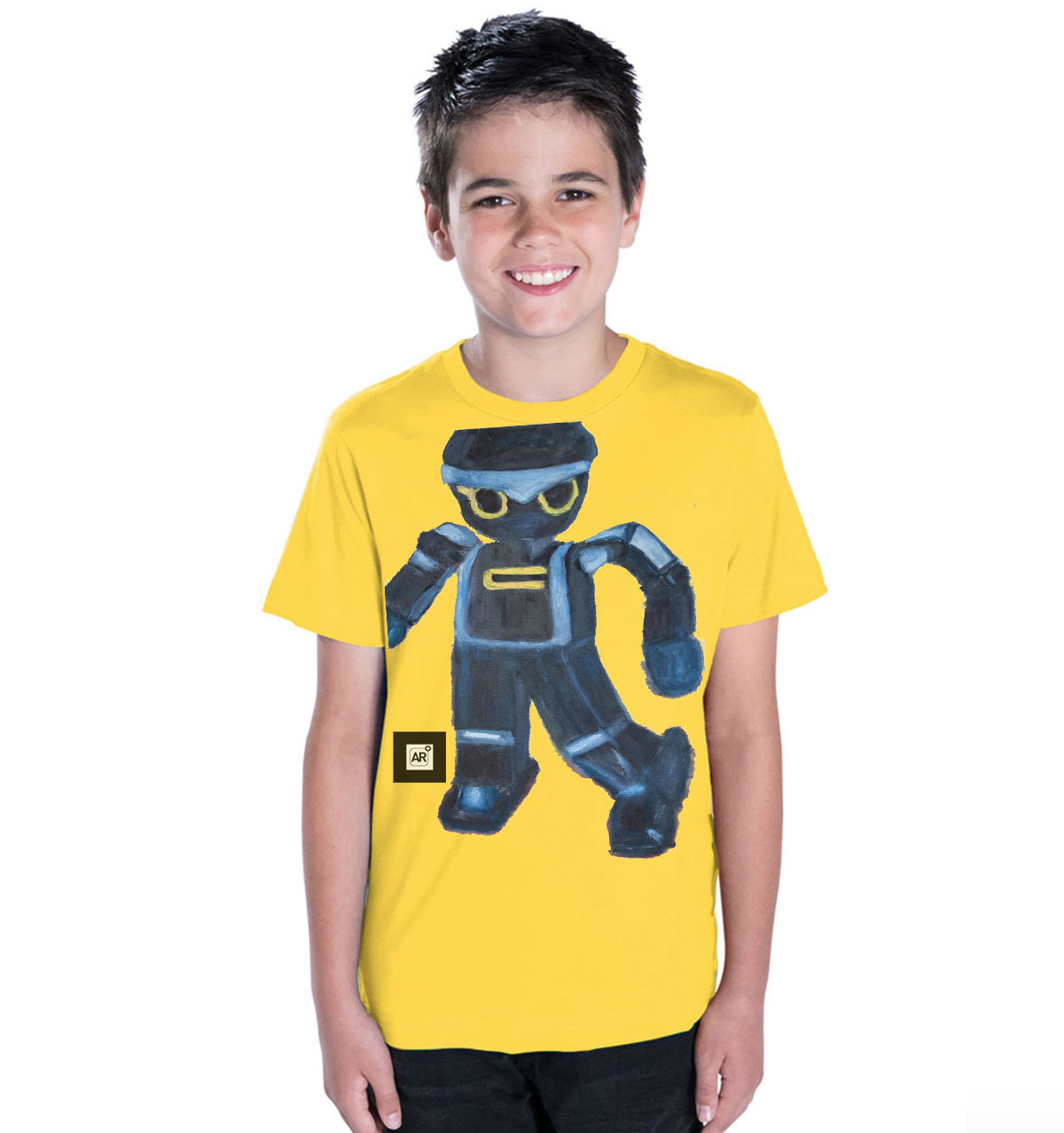 Augmented Reality Apparel! - ROBOTITRY