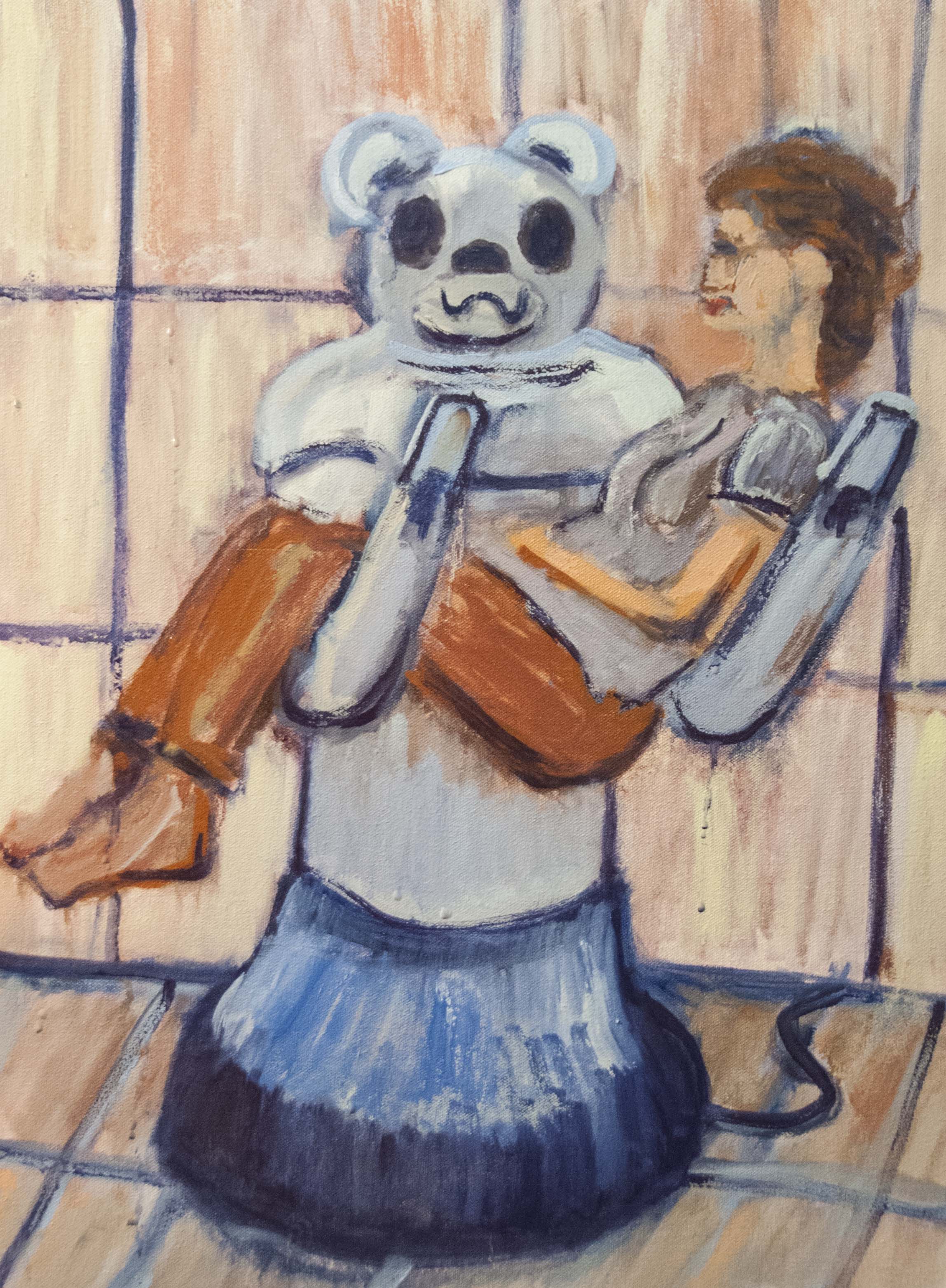 Teddy Bear-Bot - ROBOTITRY